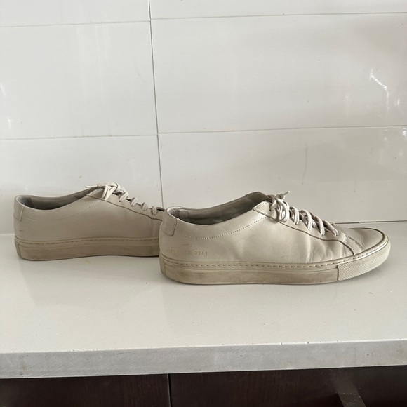 Common Projects | Shoes | Common Project Achilles Sneaker | Poshmark